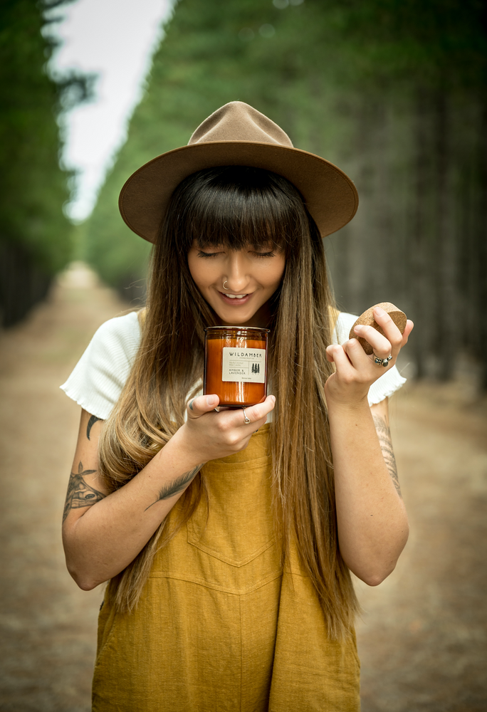 Meet the Maker at WILD AMBER