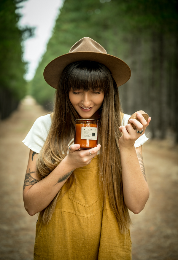 Meet the Maker at WILD AMBER